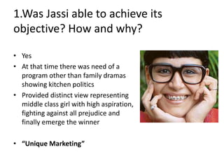 Jassi jesi koi nahi | PPT