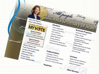 Researching Through State Filings | PPT