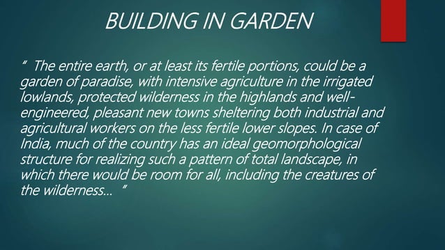 J.A STEIN DESIGN PHILOSOPHY | PPTX