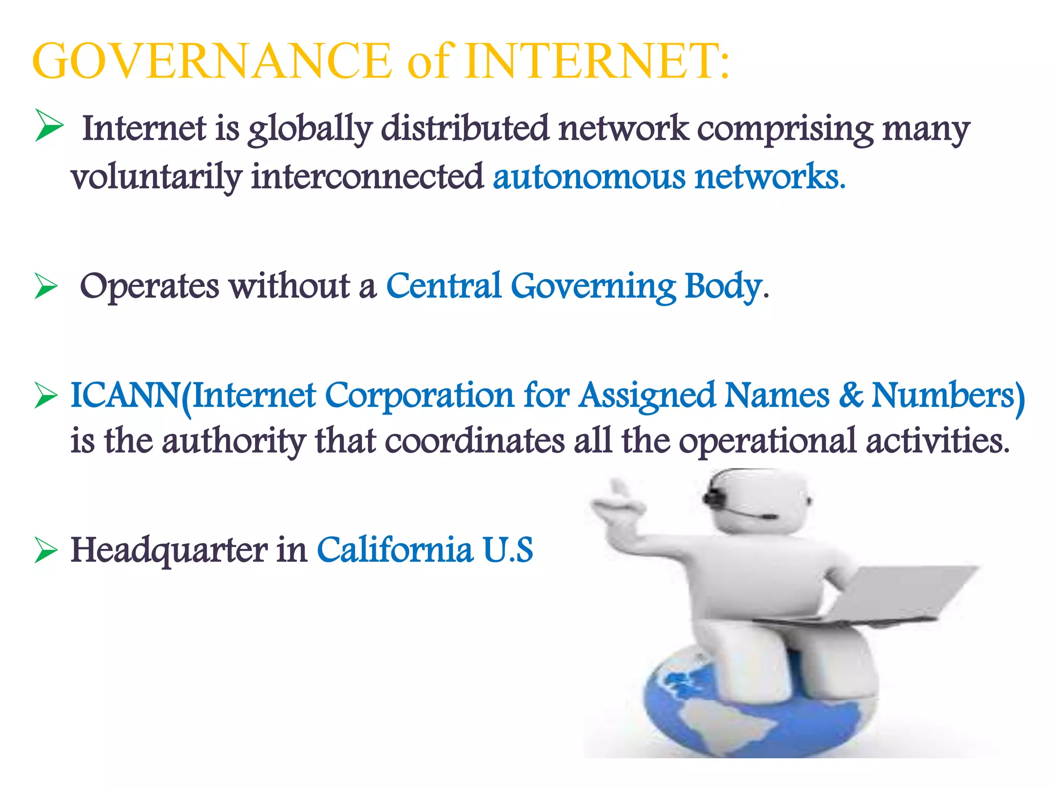 Should Government Control Internet and Its Content. | PPTX
