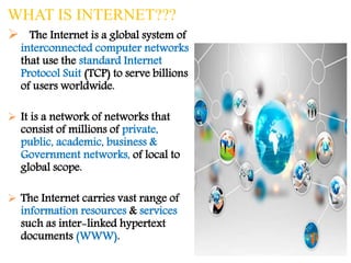 Should Government Control Internet and Its Content. | PPTX