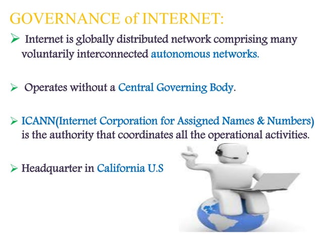 Should Government Control Internet and Its Content. | PPTX