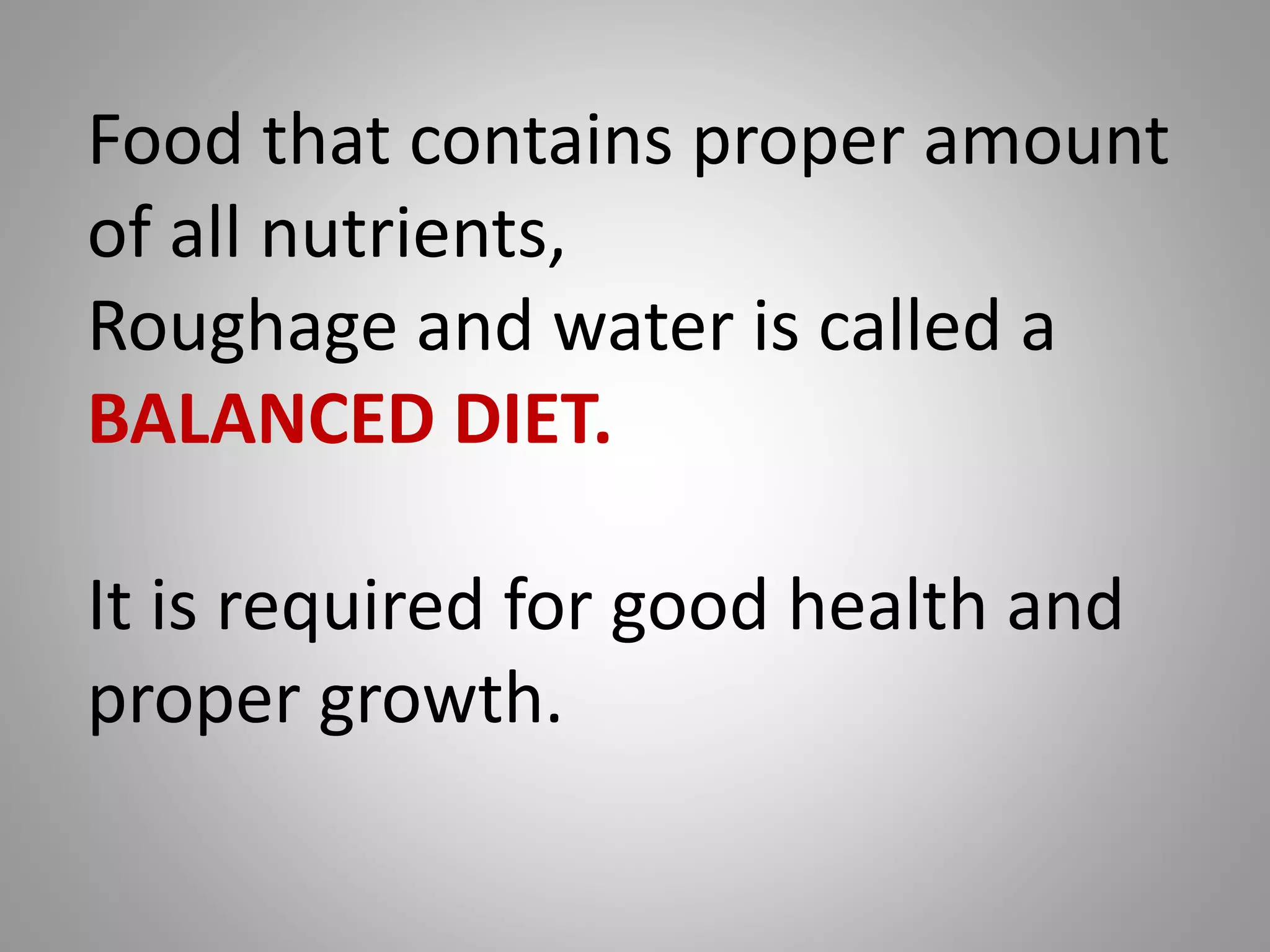 Digestion EVS presentation | PPTX