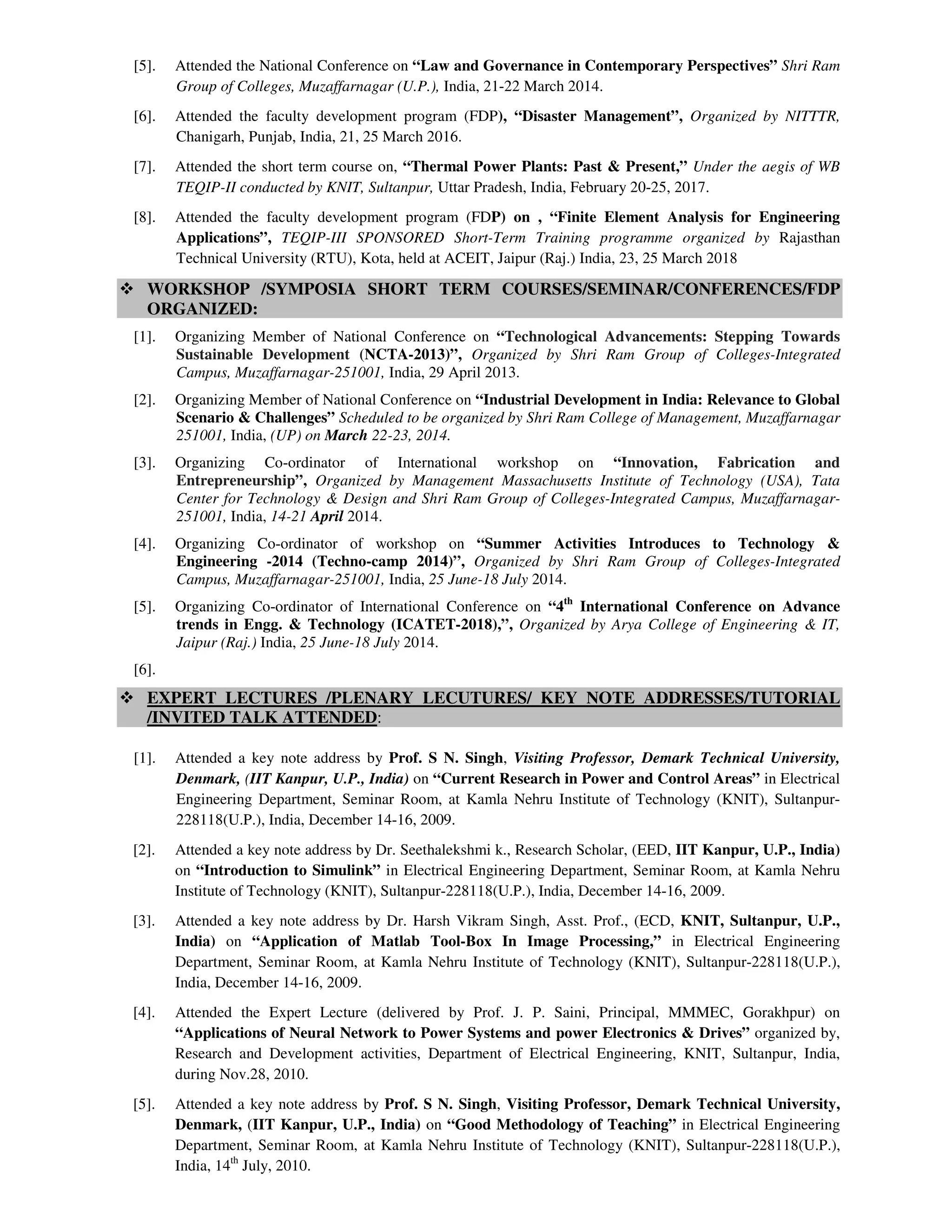 Jaswant singh cv- 14-may_2018 (1) | PDF