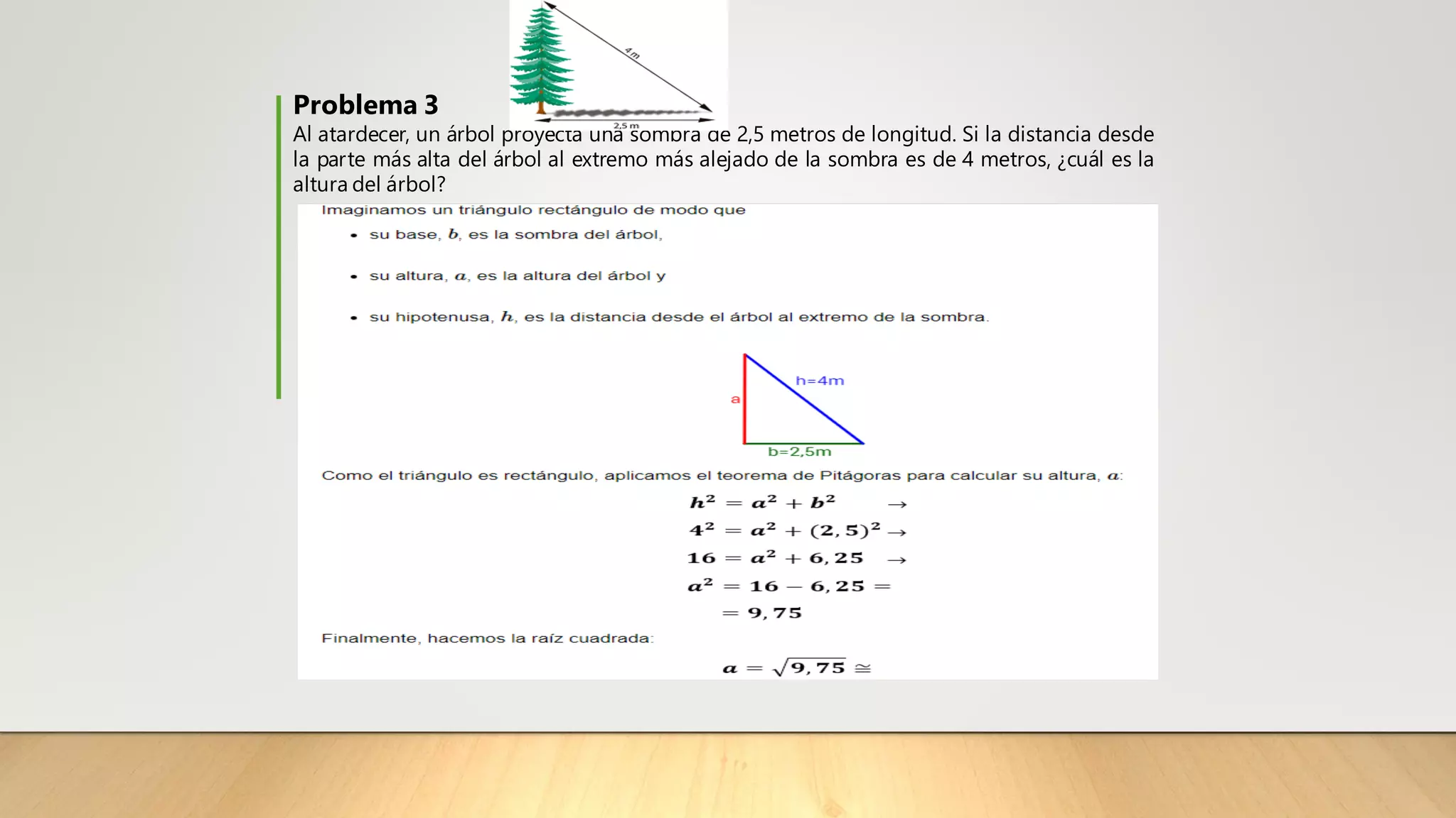 Teorema de pitagoras | PPT