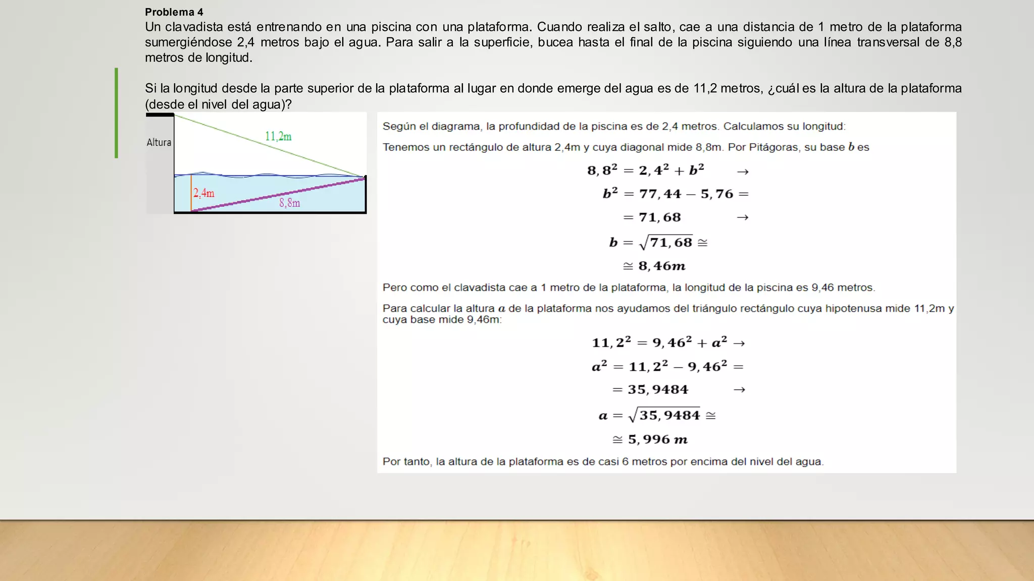Teorema de pitagoras | PPT