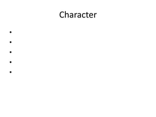 Jatgp chapter xx and xx sample | PPTX
