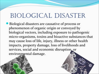 disaster management | PPT