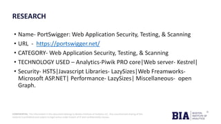 Securing Solve Labs: Addressing Key Vulnerabilities through Practical Labs | PPTX