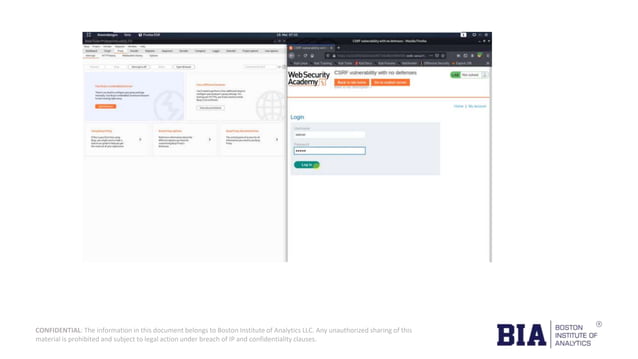 Securing Solve Labs: Addressing Key Vulnerabilities through Practical Labs | PPTX | Databases ...