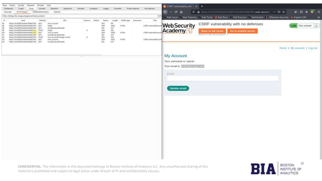 Securing Solve Labs: Addressing Key Vulnerabilities through Practical Labs | PPTX | Databases ...
