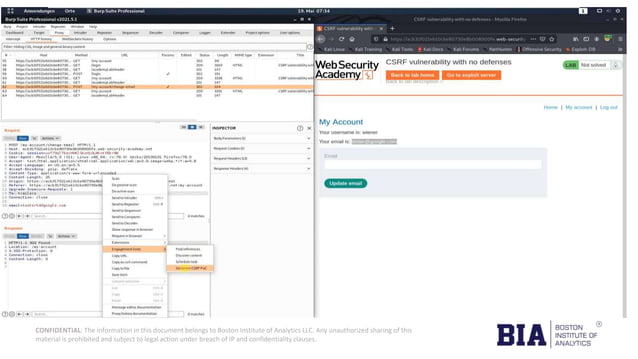Securing Solve Labs: Addressing Key Vulnerabilities through Practical Labs | PPTX | Databases ...