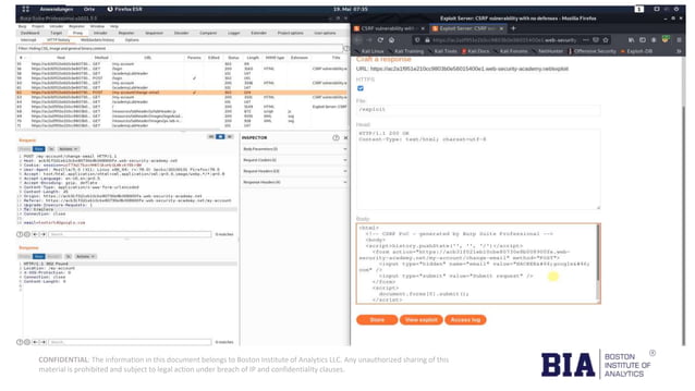 Securing Solve Labs: Addressing Key Vulnerabilities through Practical Labs | PPTX | Databases ...