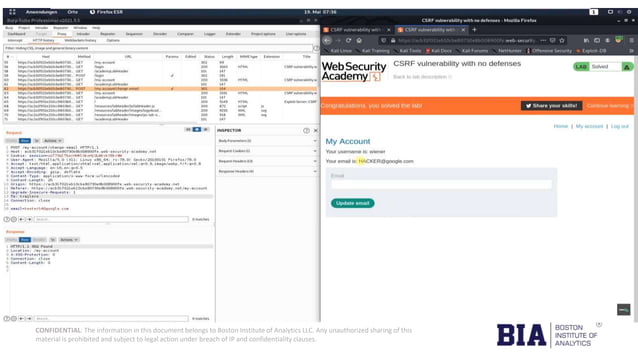 Securing Solve Labs: Addressing Key Vulnerabilities through Practical Labs | PPTX | Databases ...
