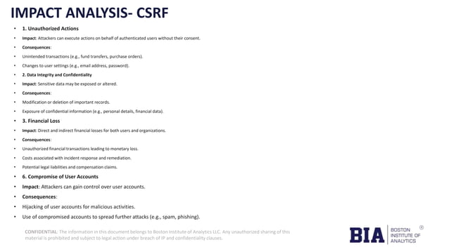 Securing Solve Labs: Addressing Key Vulnerabilities through Practical Labs | PPTX | Databases ...