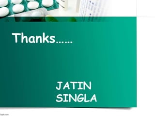 Jatin industrial ppt | PPTX