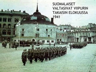 Jatkosota | PDF