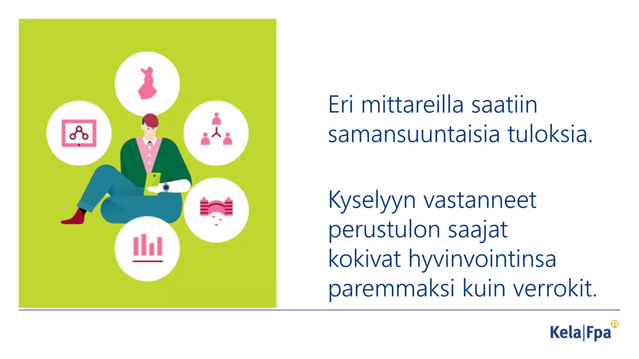 Perustulokokeilu ja hyvinvointi | PPTX