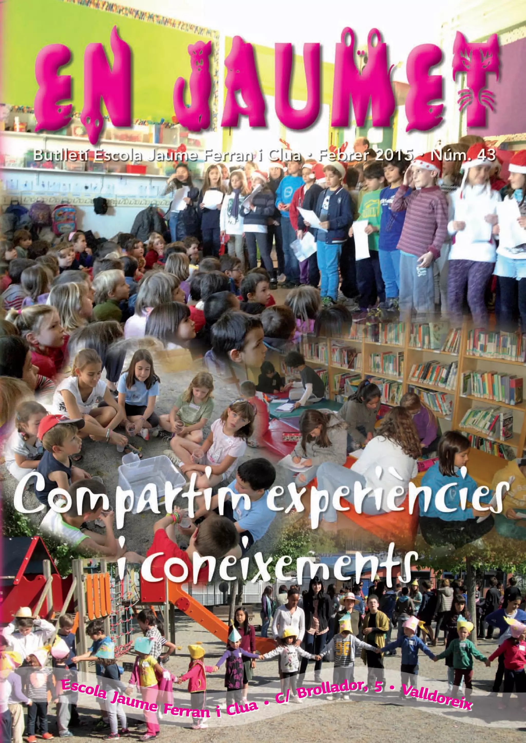 Jaumet Febrer 2015 | PDF