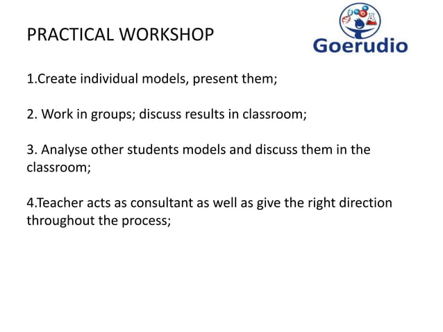 Didactic method helping to obtain comprehension, Uldis Heidingers | PPT