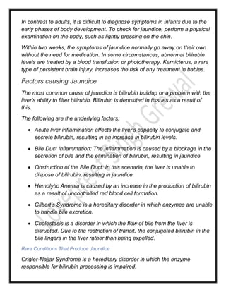 Jaundice.docx