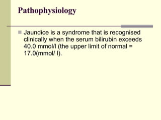 Jaundice | PPT