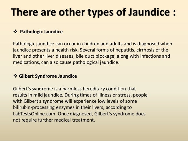 Jaundice Skin In Adults