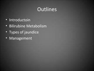Jaundice | PPT