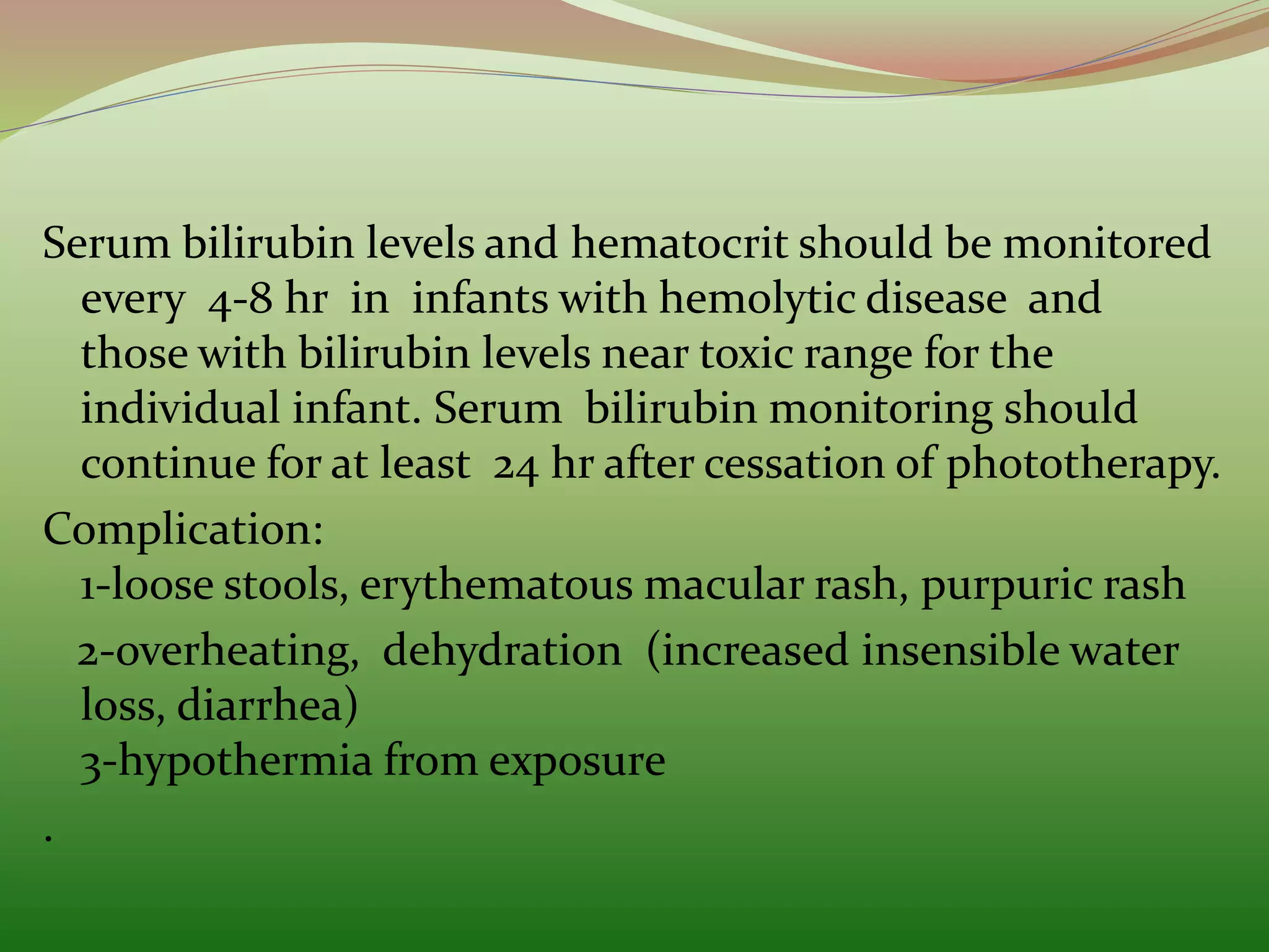 neonatal Jaundice | PPTX