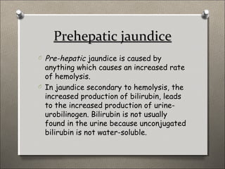 Jaundice | PPT