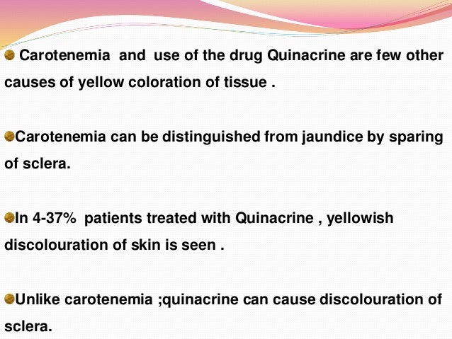Carotenemia Vs Jaundice Yellow Palms And Feet In A Child | Russian