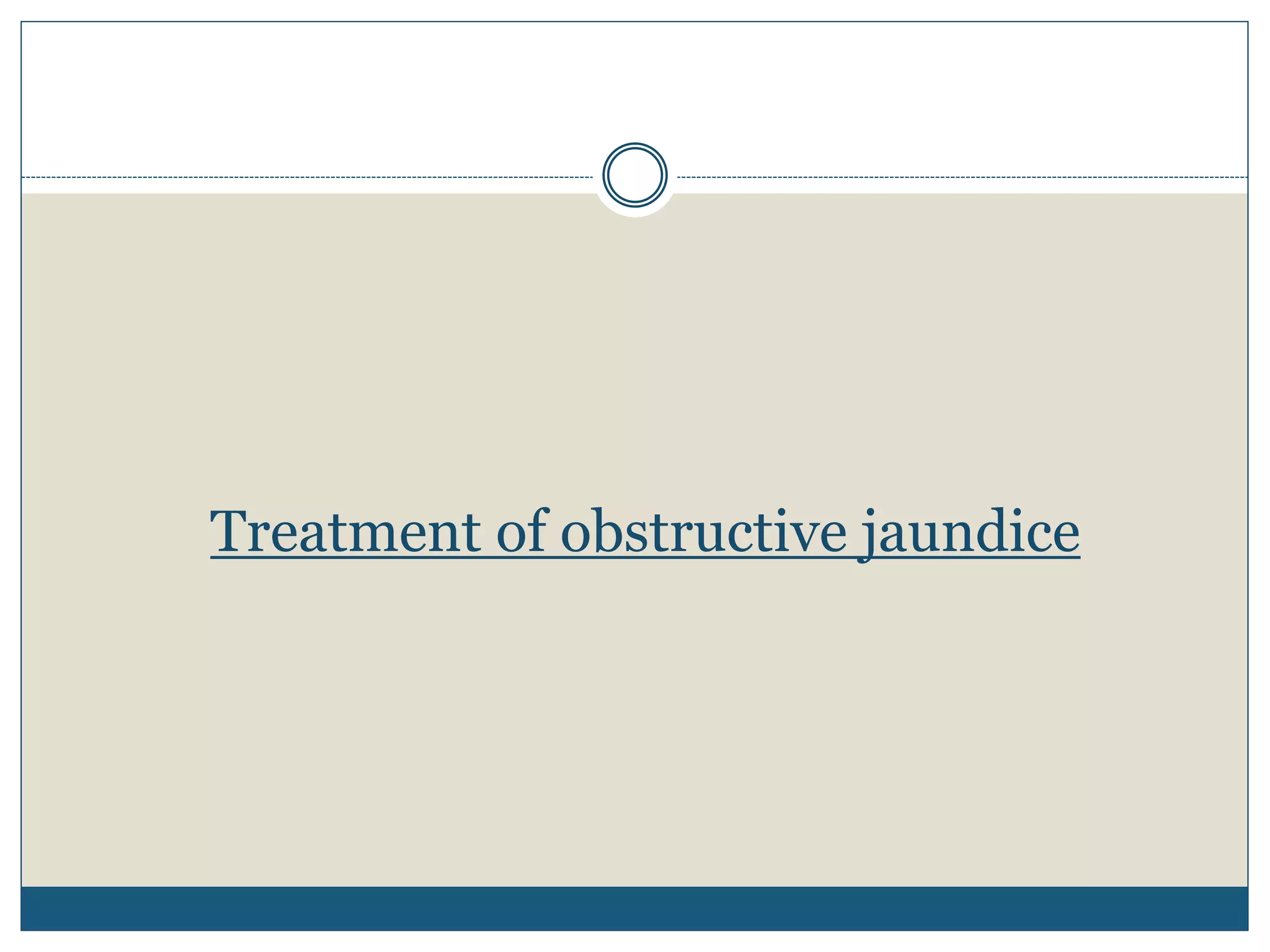 Jaundice | PPTX