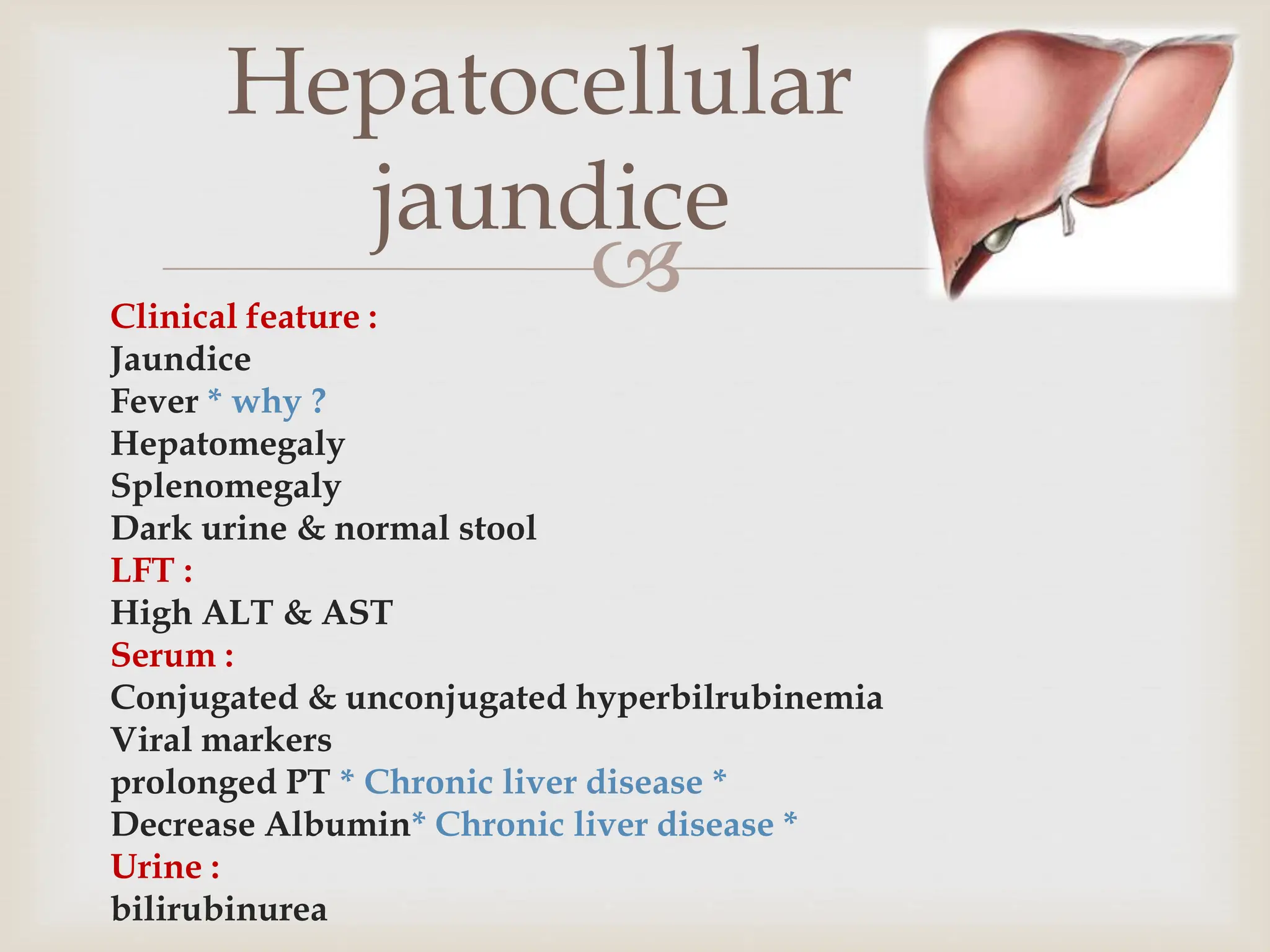jaundice-(three types)- pre hepatic, hepatic , post hepatic | PDF