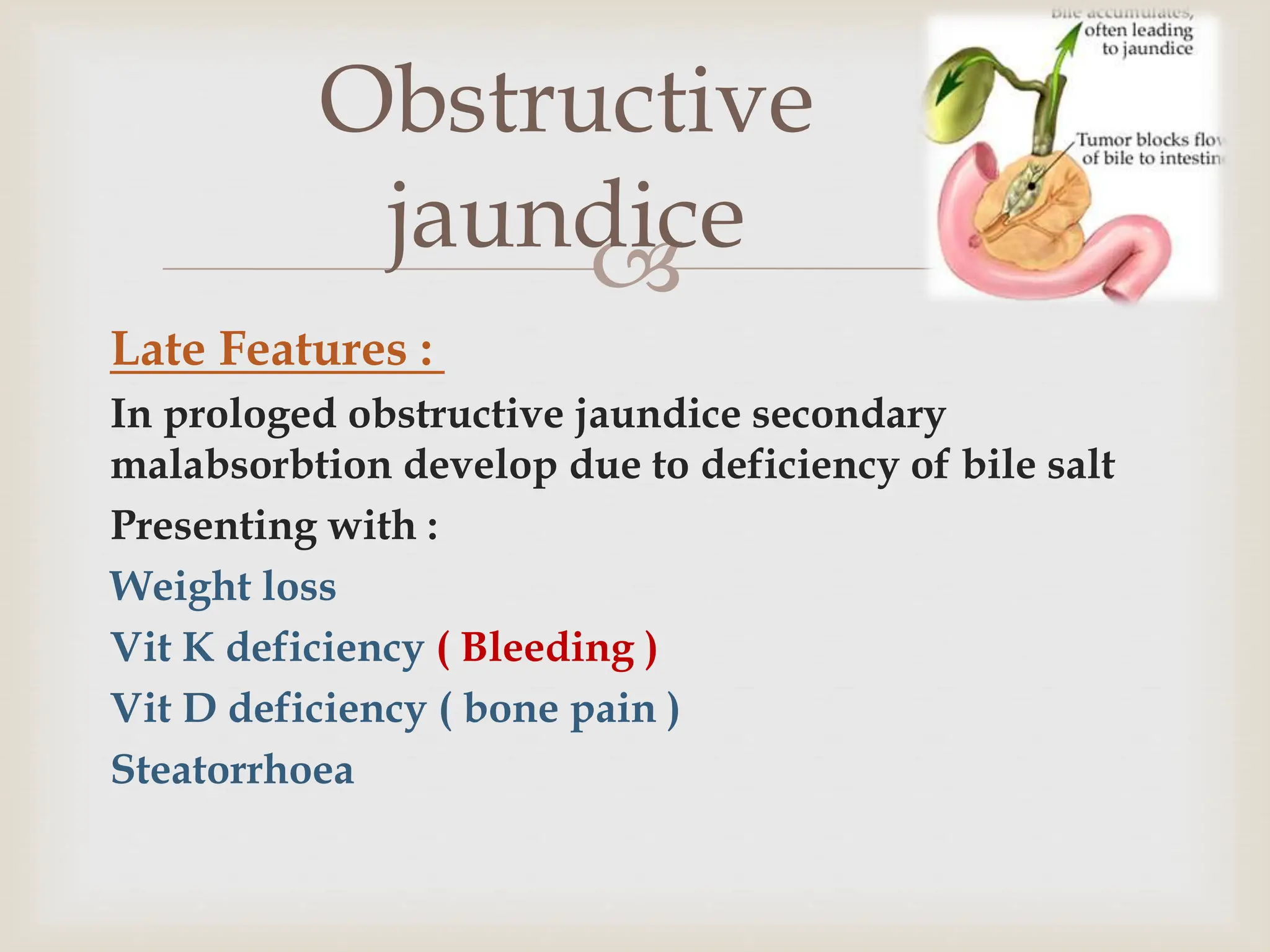 jaundice-(three types)- pre hepatic, hepatic , post hepatic | PDF