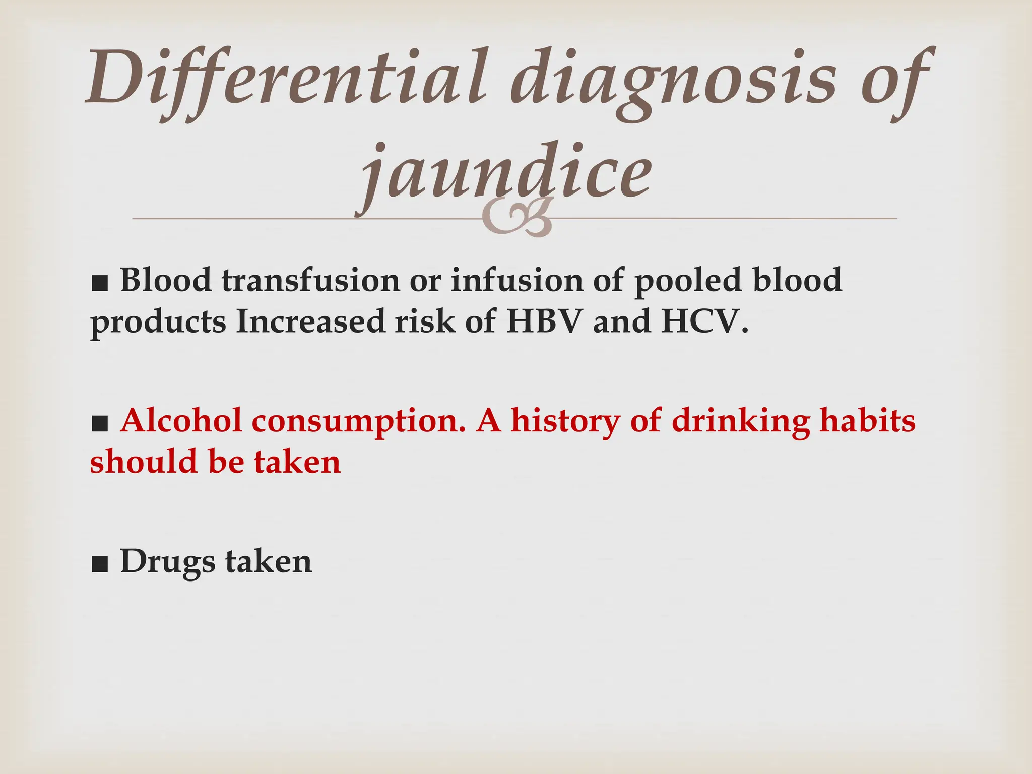 jaundice-(three types)- pre hepatic, hepatic , post hepatic | PDF