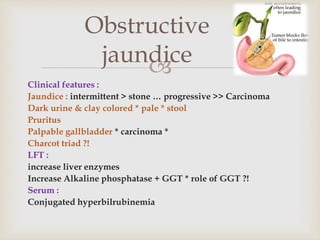 jaundice-(three types)- pre hepatic, hepatic , post hepatic | PDF