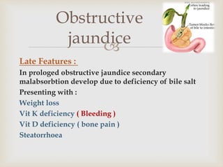 jaundice-(three types)- pre hepatic, hepatic , post hepatic | PDF