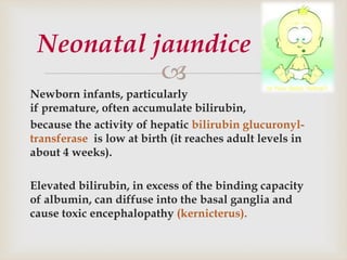 jaundice-(three types)- pre hepatic, hepatic , post hepatic | PDF