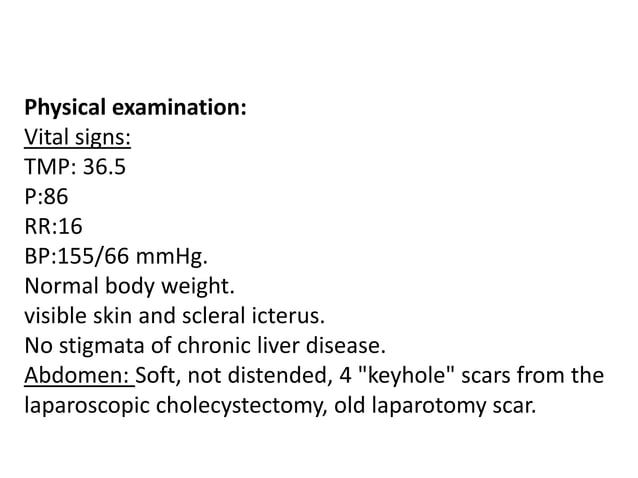 jaundice-(three types)- pre hepatic, hepatic , post hepatic | PDF ...