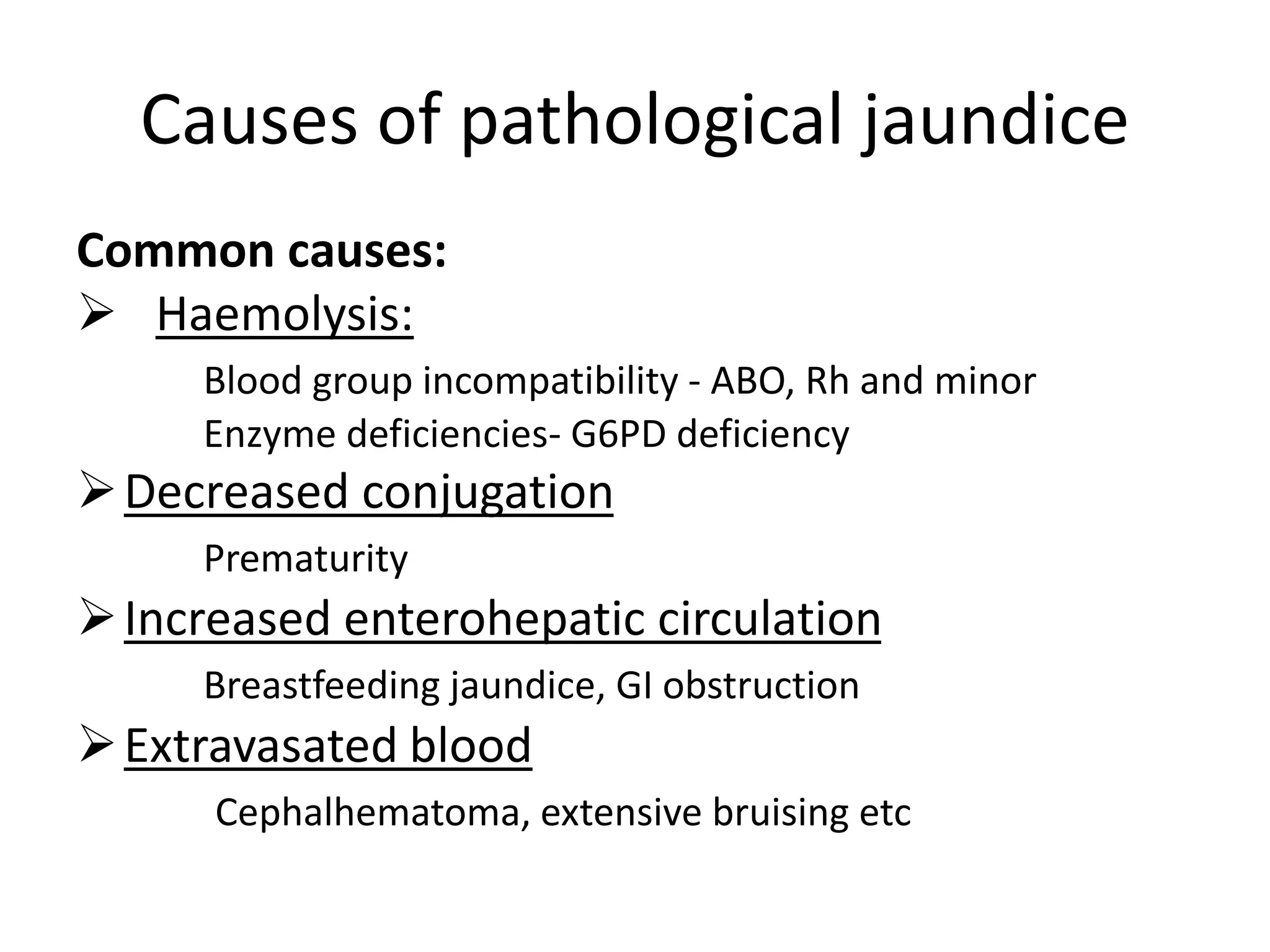 Neonatal Jaundice- Dr. Karuppiah Pandi- Pediatrics- MGMCRI | PPTX