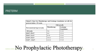 Jaundice | PPTX | Pregnancy | Reproductive Health