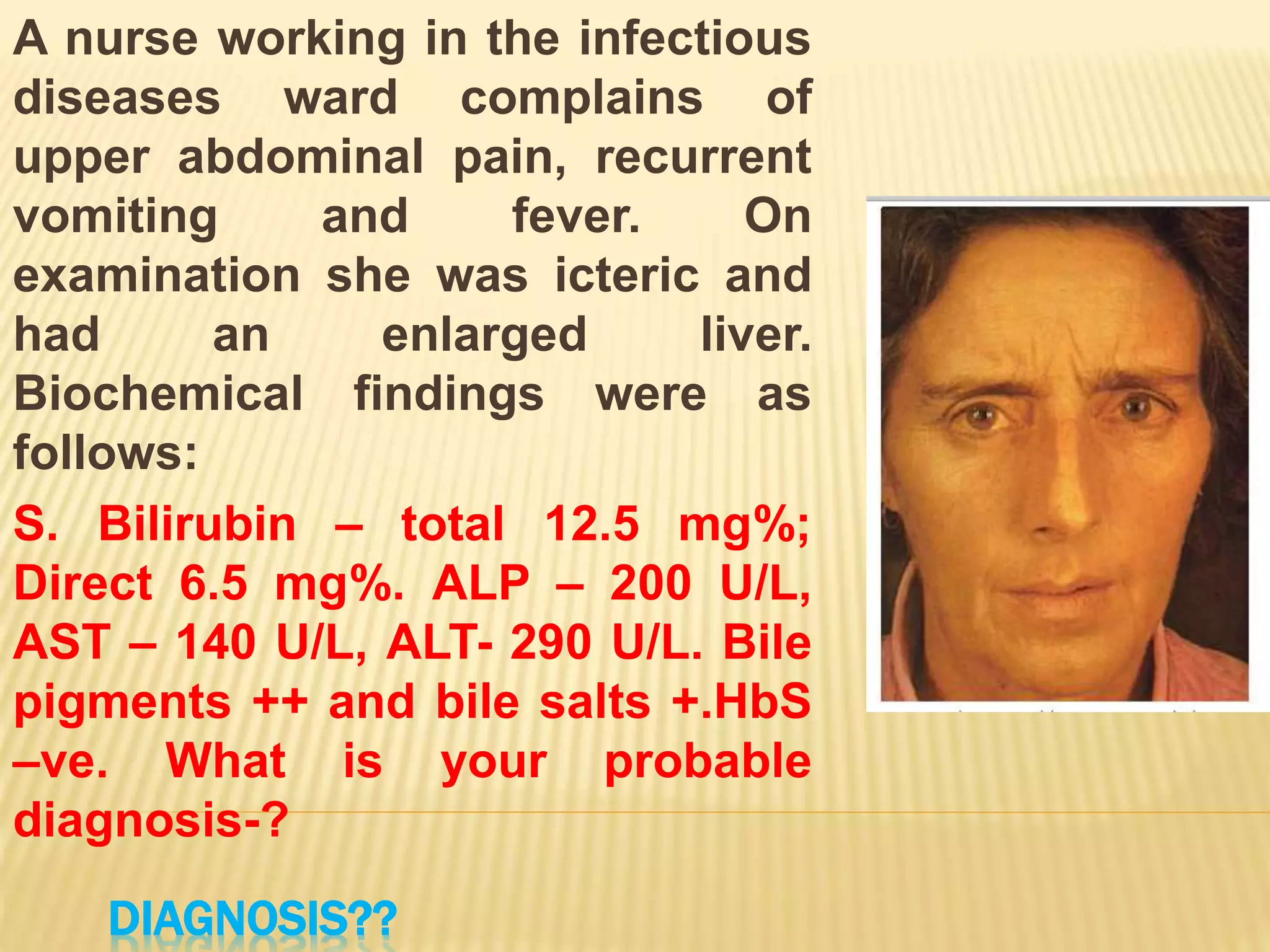 Liver function test and jaundice | PPTX