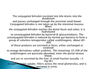 Jaundice | PPTX | Skin and Dermatology | Diseases and Conditions