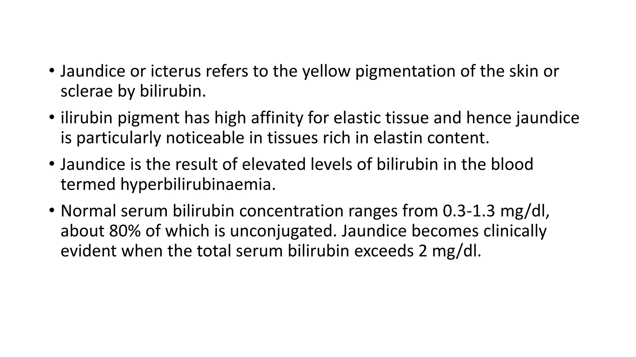 Jaundice | PPT