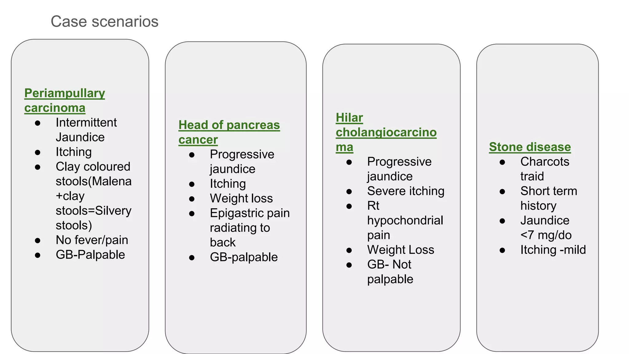 Surgical implications in Jaundice.pptx | Free Download