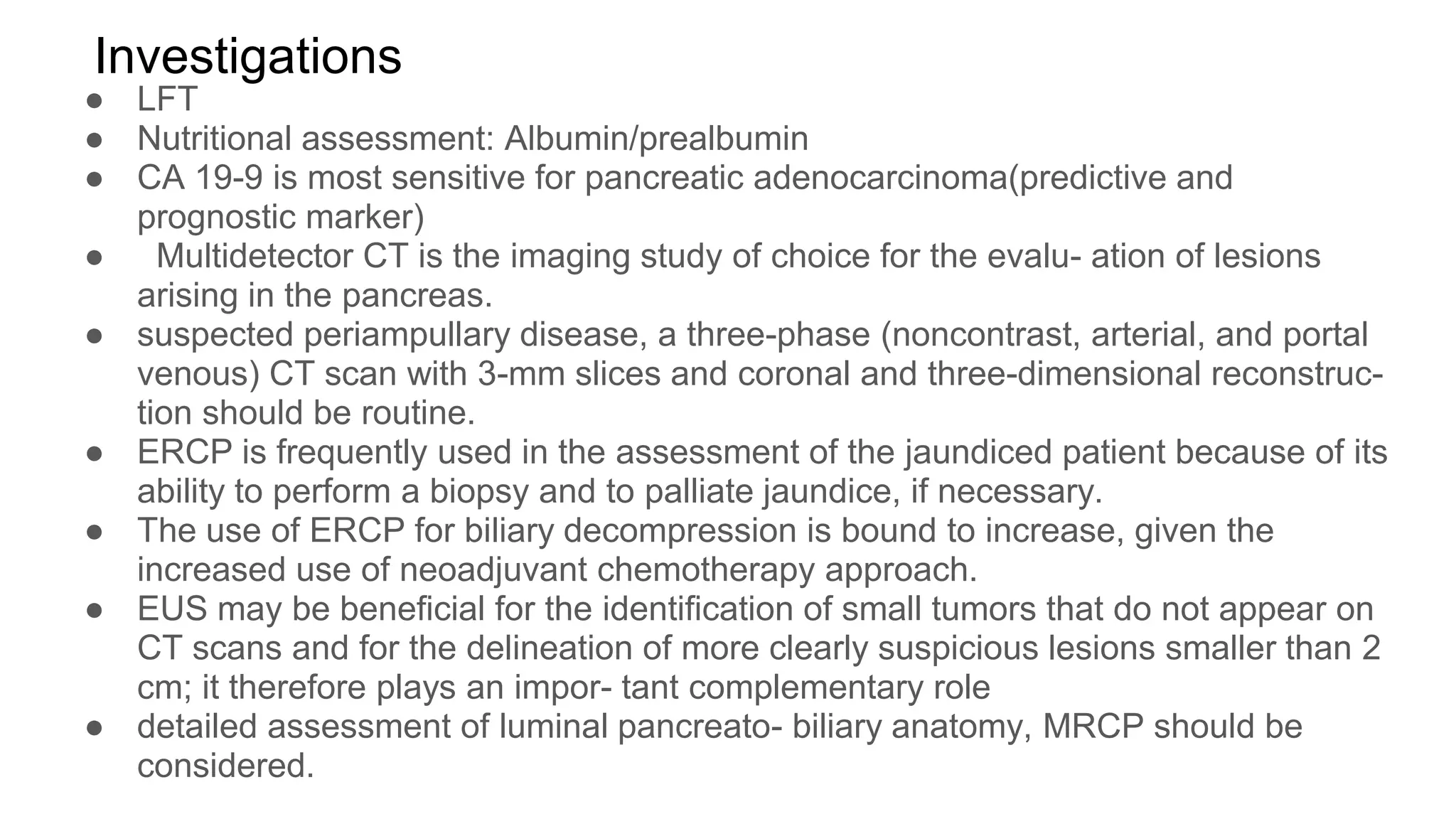 Surgical implications in Jaundice.pptx | Free Download