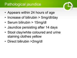 JAUNDICE.pptx | Pregnancy | Reproductive Health