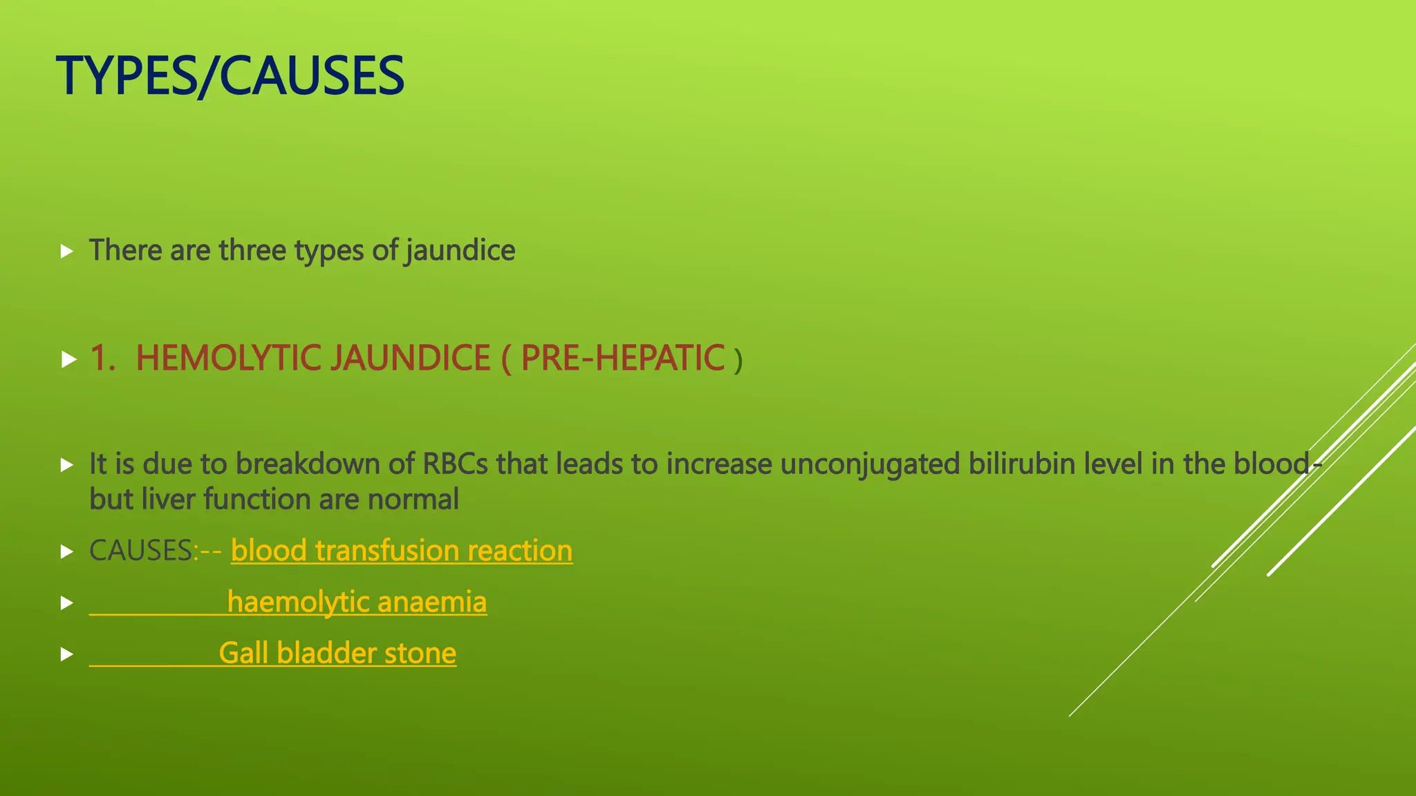 jaundice, treatment, content, symptoms,, | PPTX