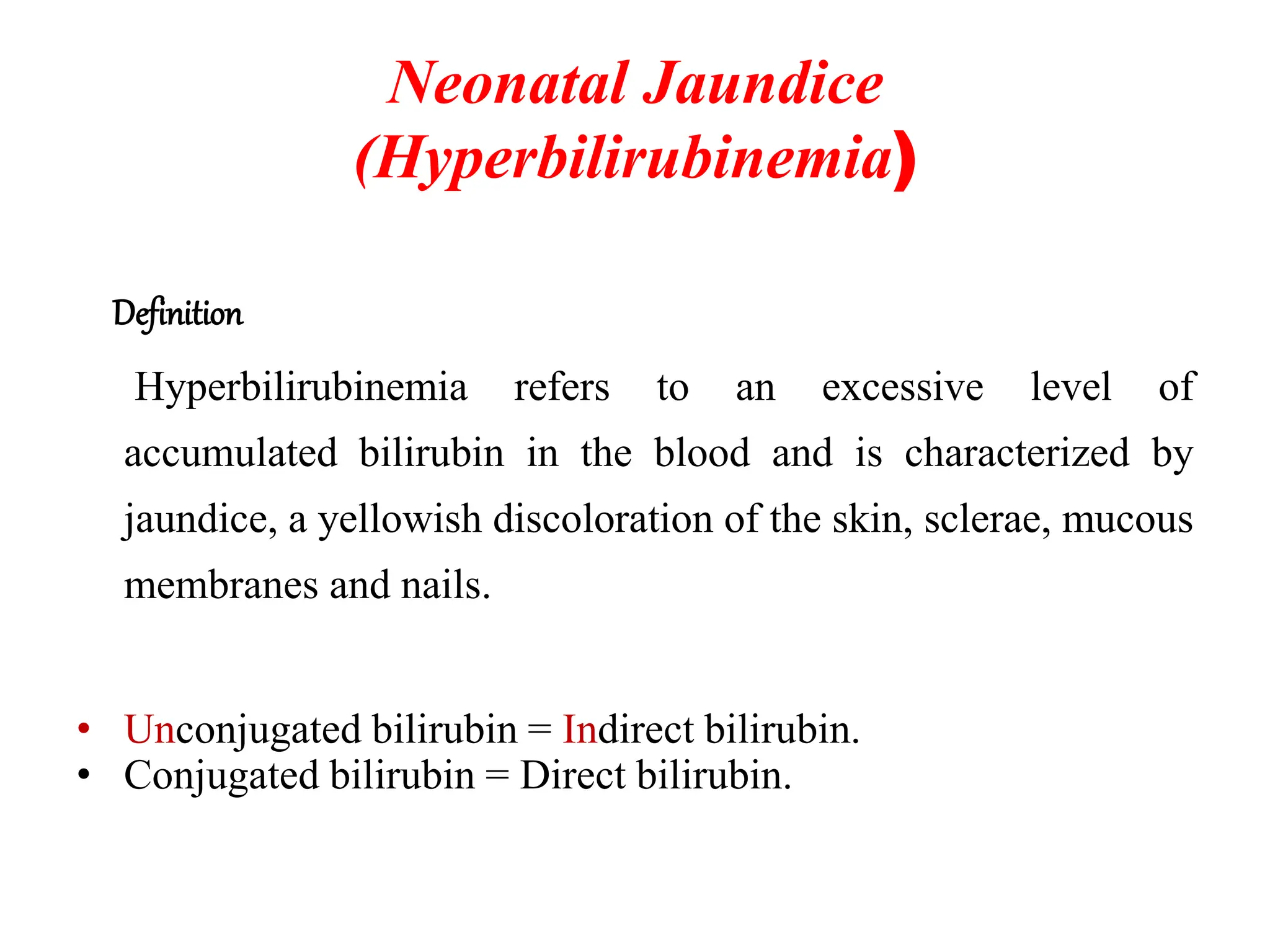 jaundice bsc nursing students ppt for teaching | PPT | Pregnancy ...