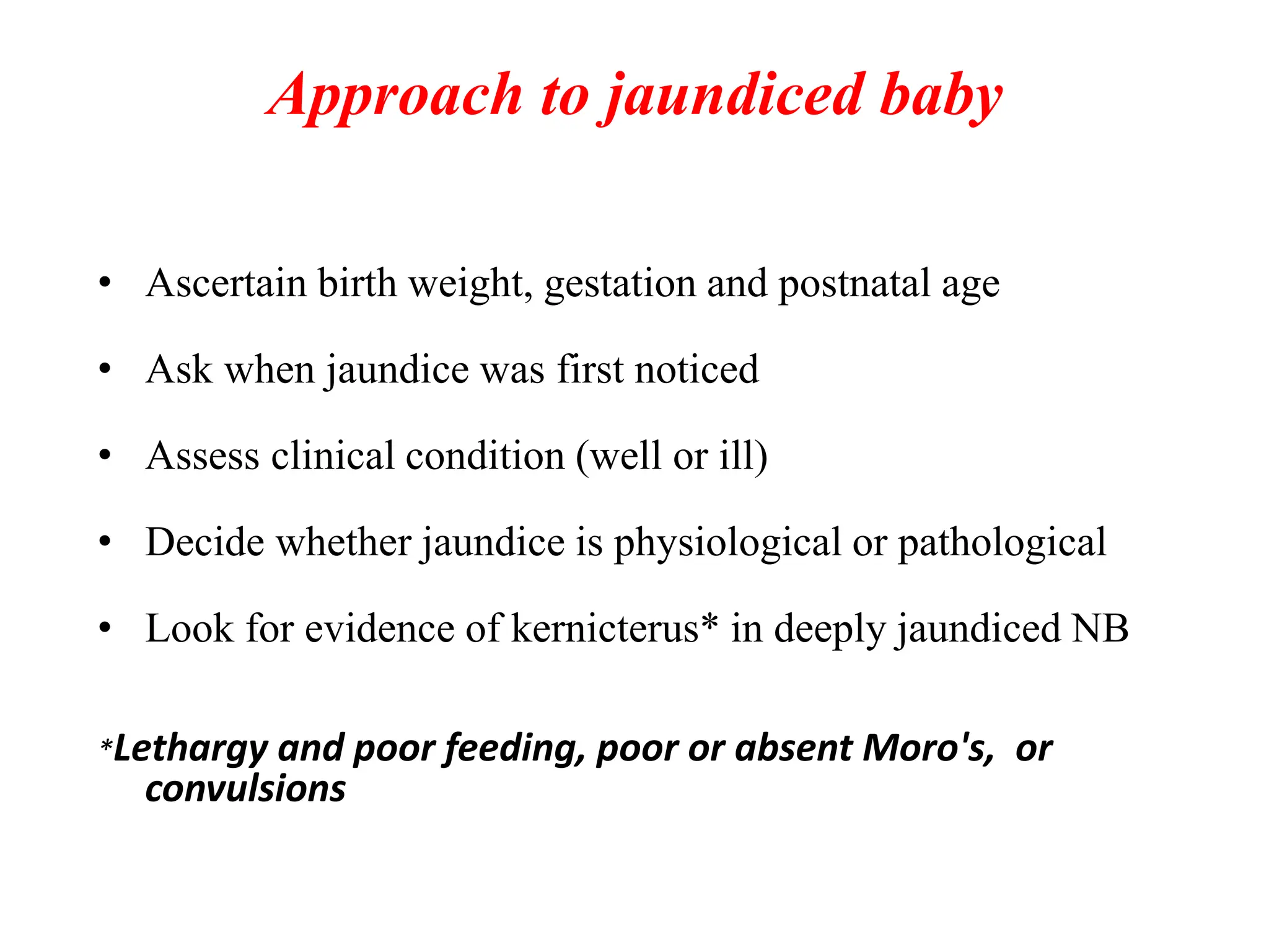 jaundice bsc nursing students ppt for teaching | PPT